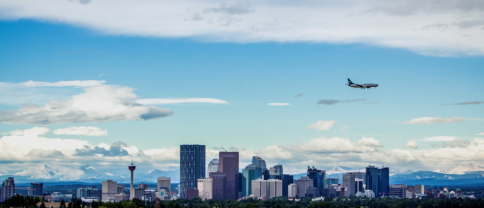 WestJet Announces Calgary As Exclusive Global Connecting Hub - Calgary.Tech