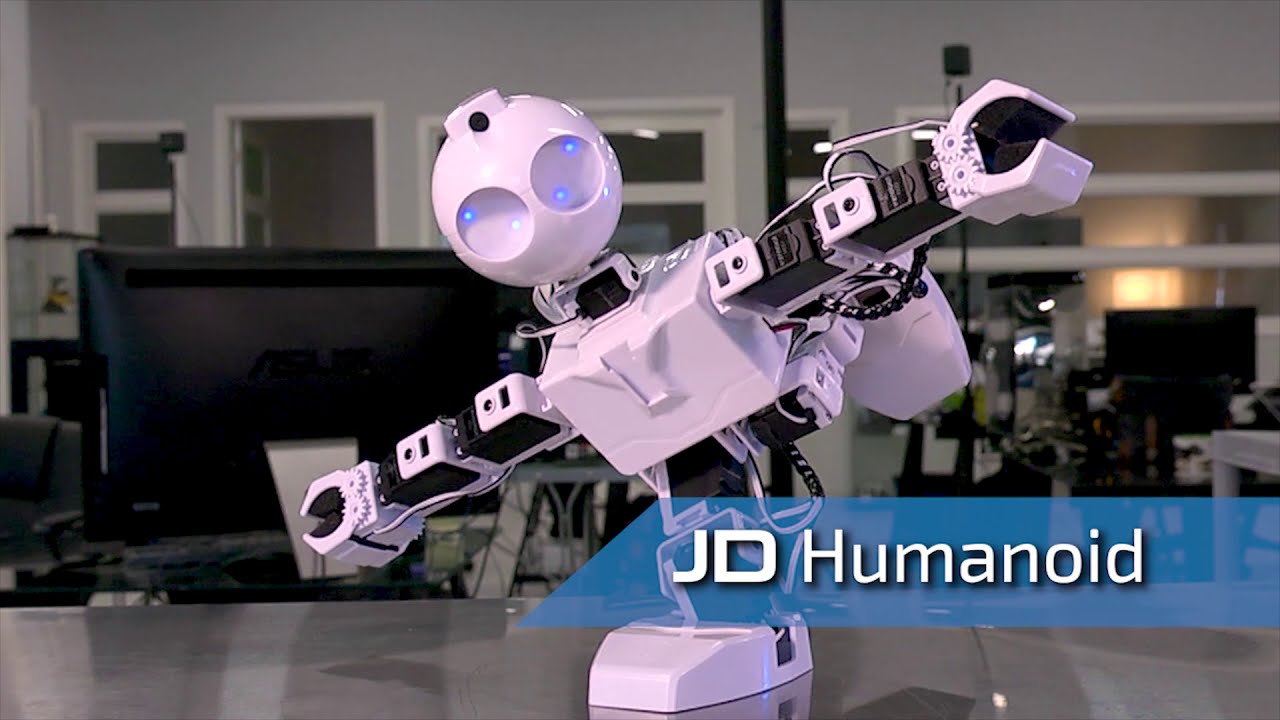 Educational Robotics Company EZ-Robot Lands Strategic Partnership for ...