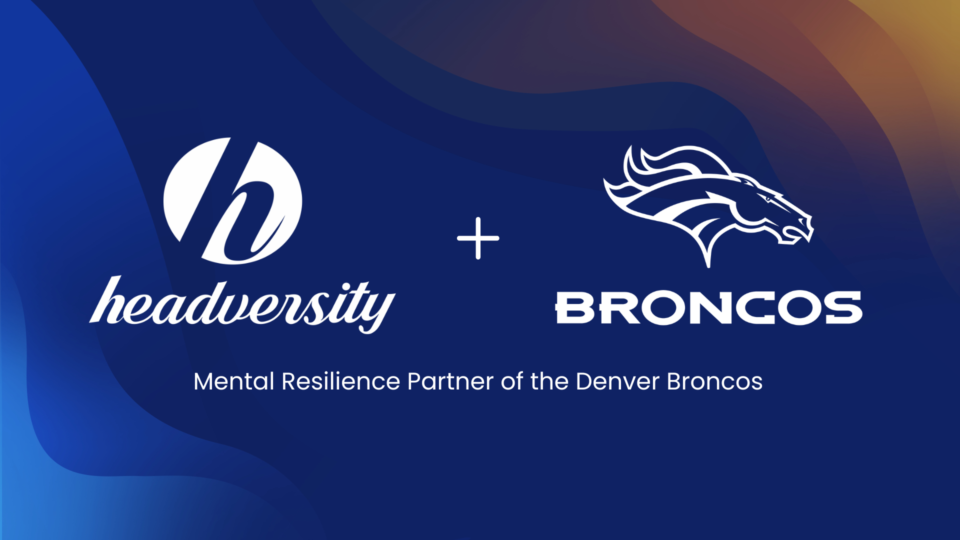 Headversity Partners With Denver Broncos On Mental Resilience - Calgary ...