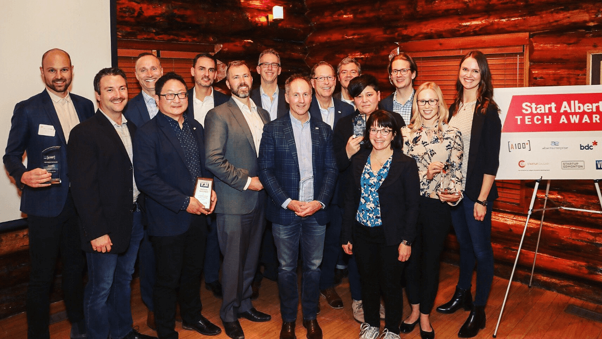 Start Alberta Tech Awards to Reveal Winners at GRAND Theatre in Calgary ...