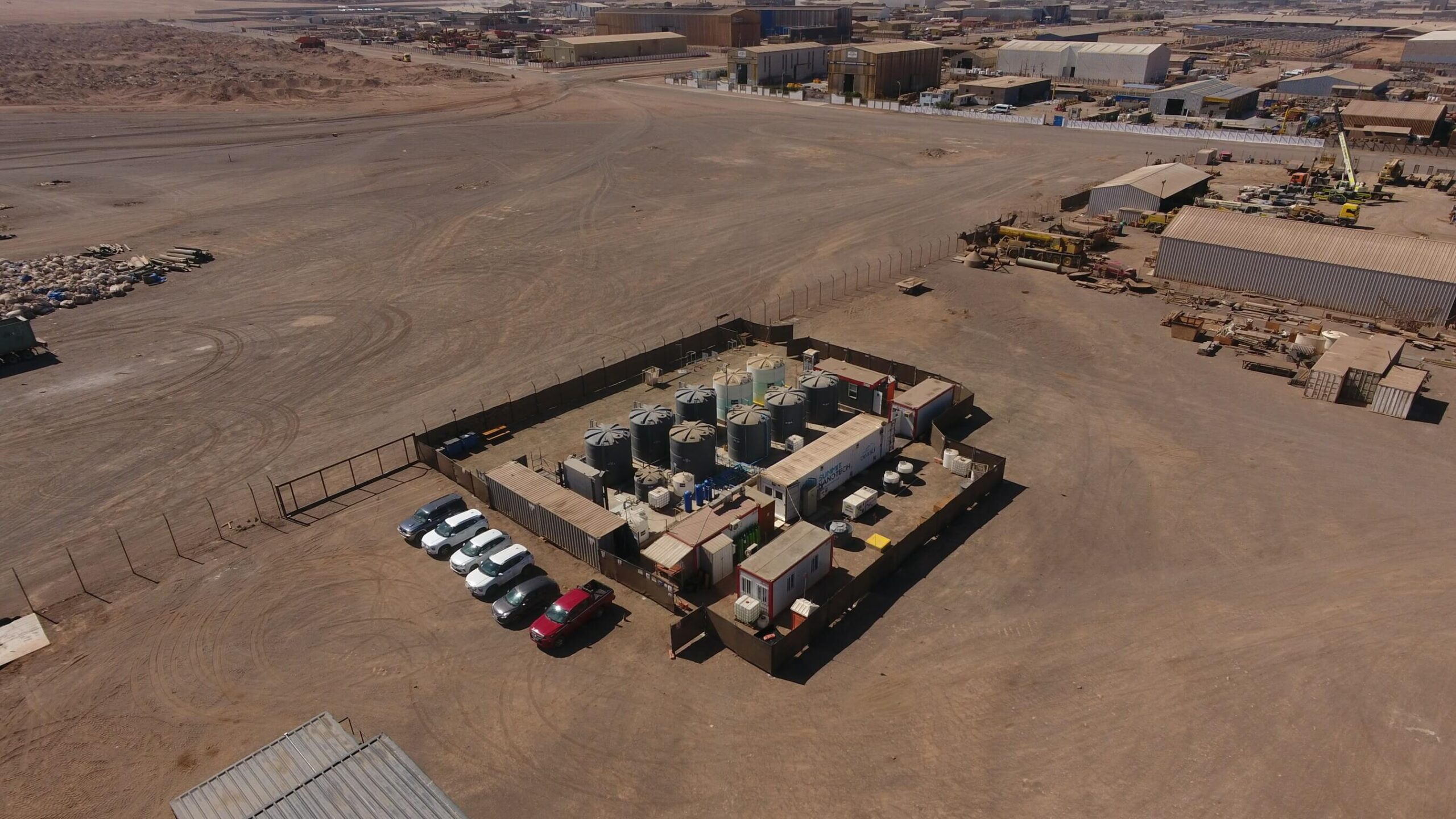 Cleantech Startup Summit Nanotech Raises Massive Round to Build ...