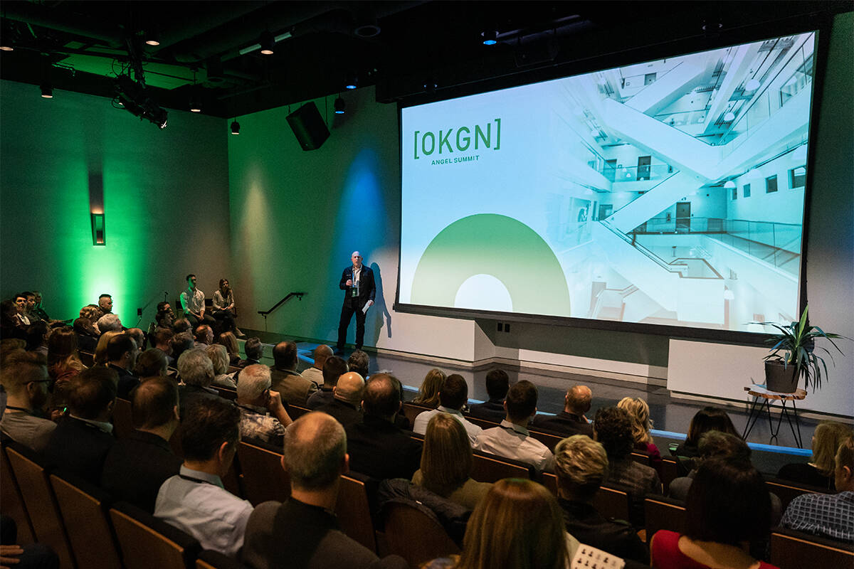 Two Calgary Startups Named Finalists at OKGN Angel Summit - Calgary.Tech