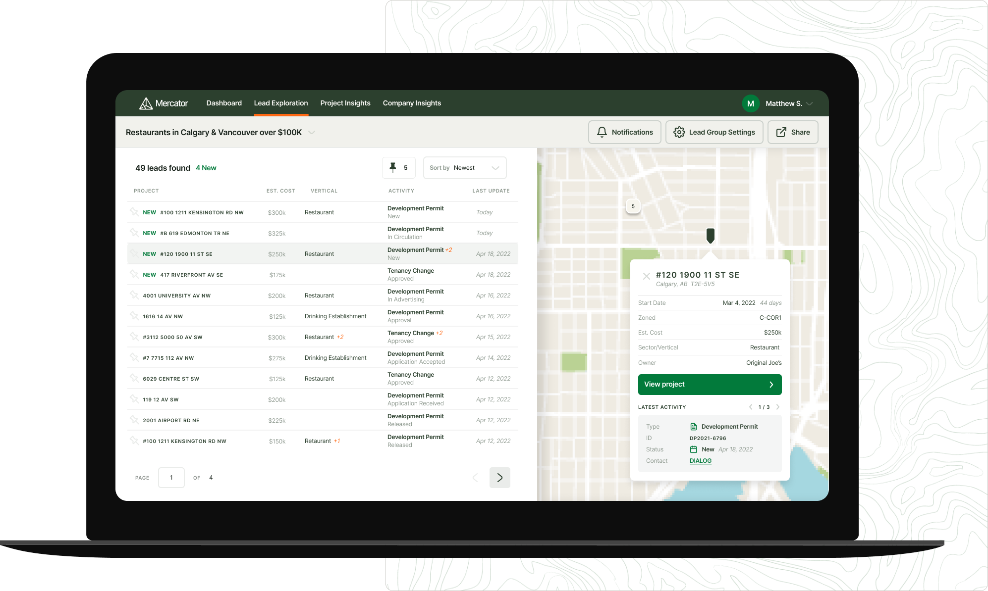 Construction Tech Startup Mercator Expands AI Solution to More Markets ...
