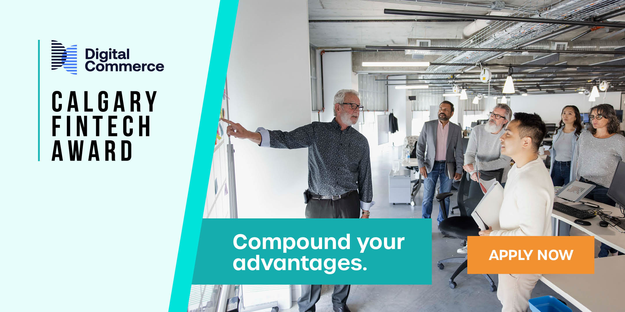 Fintech Startups Compete for $300K with Digital Commerce Calgary ...