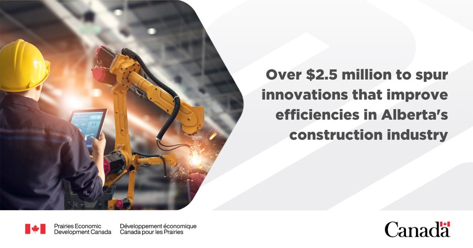 SAIT's Alternative Construction Technologies Centre: Transforming ...