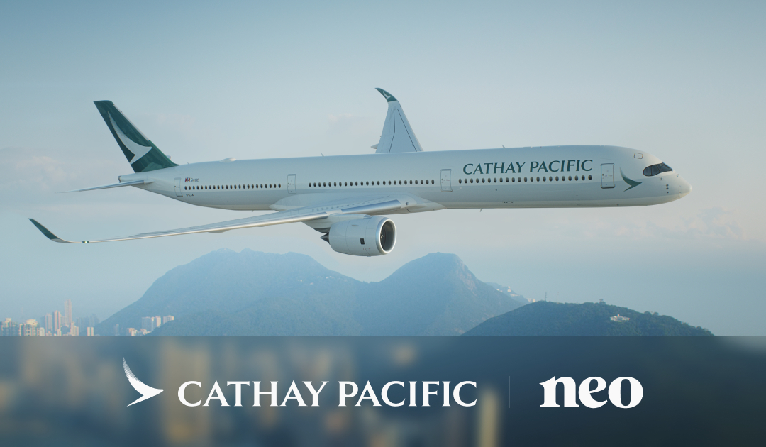Neo Financial Launches Credit Card With Cathay Pacific - Calgary.Tech