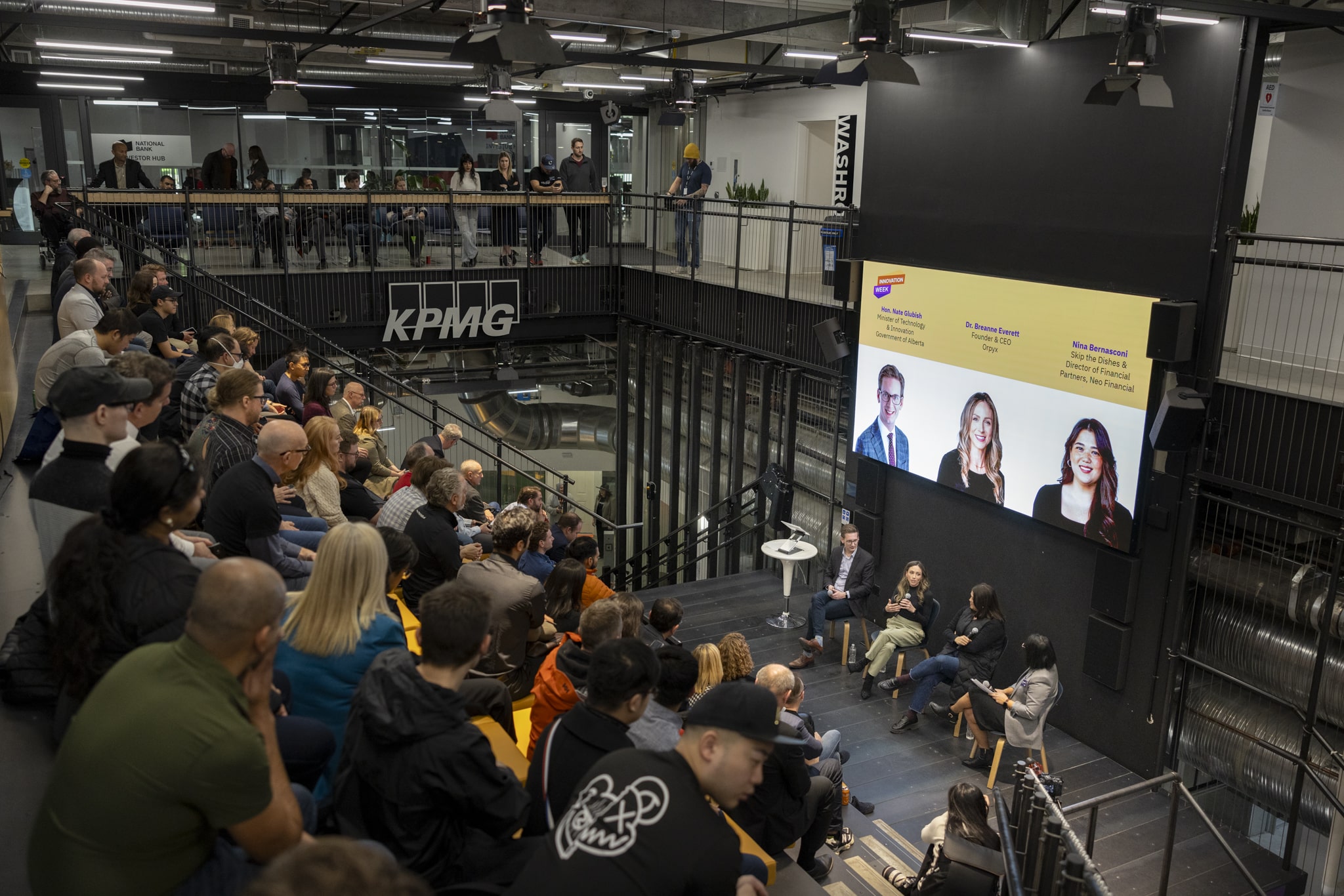 Fail Up, Way Up… and Find Your Platform - Calgary.Tech