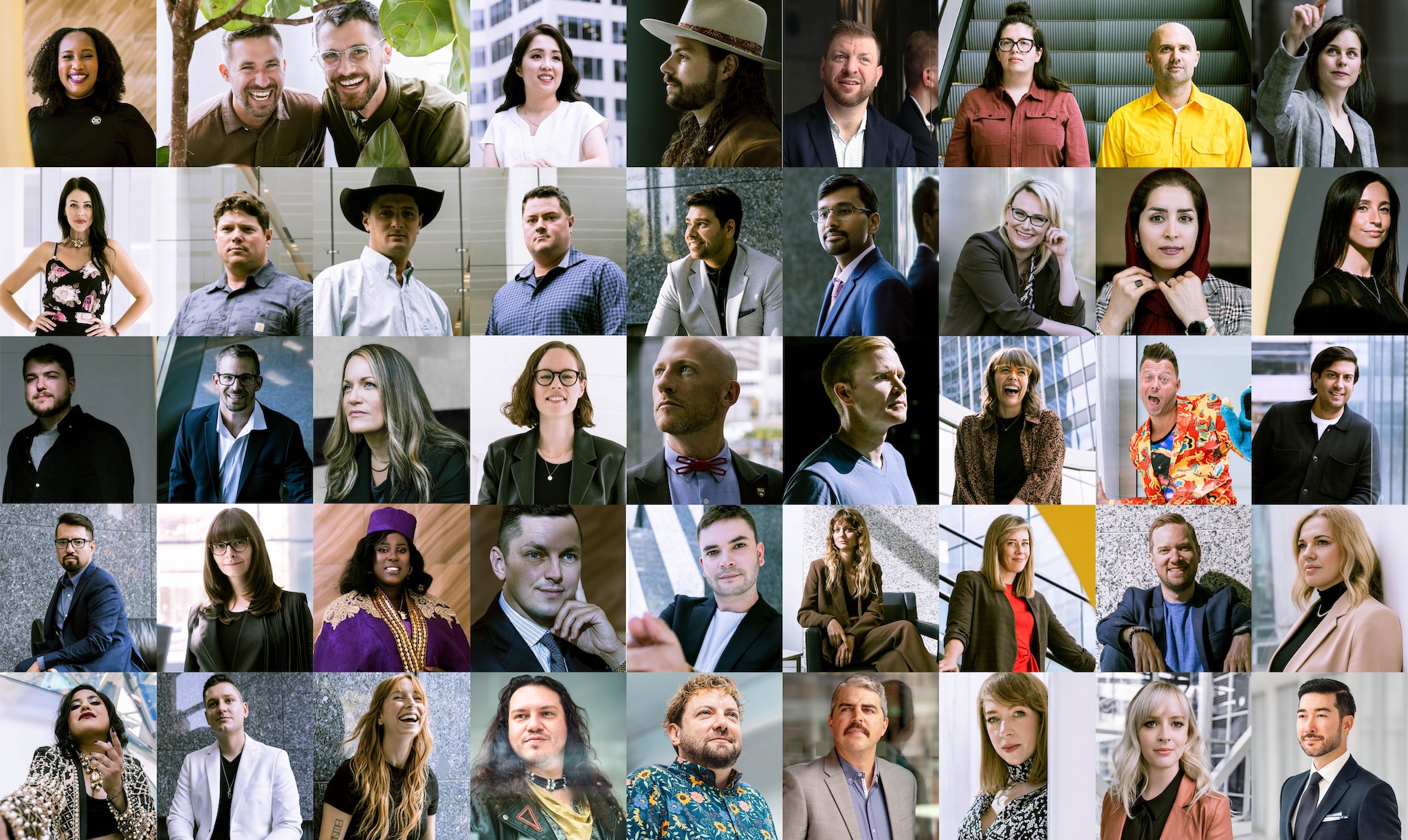 Calgary Tech Entrepreneurs Recognized in Top 40 Under 40 - Calgary.Tech