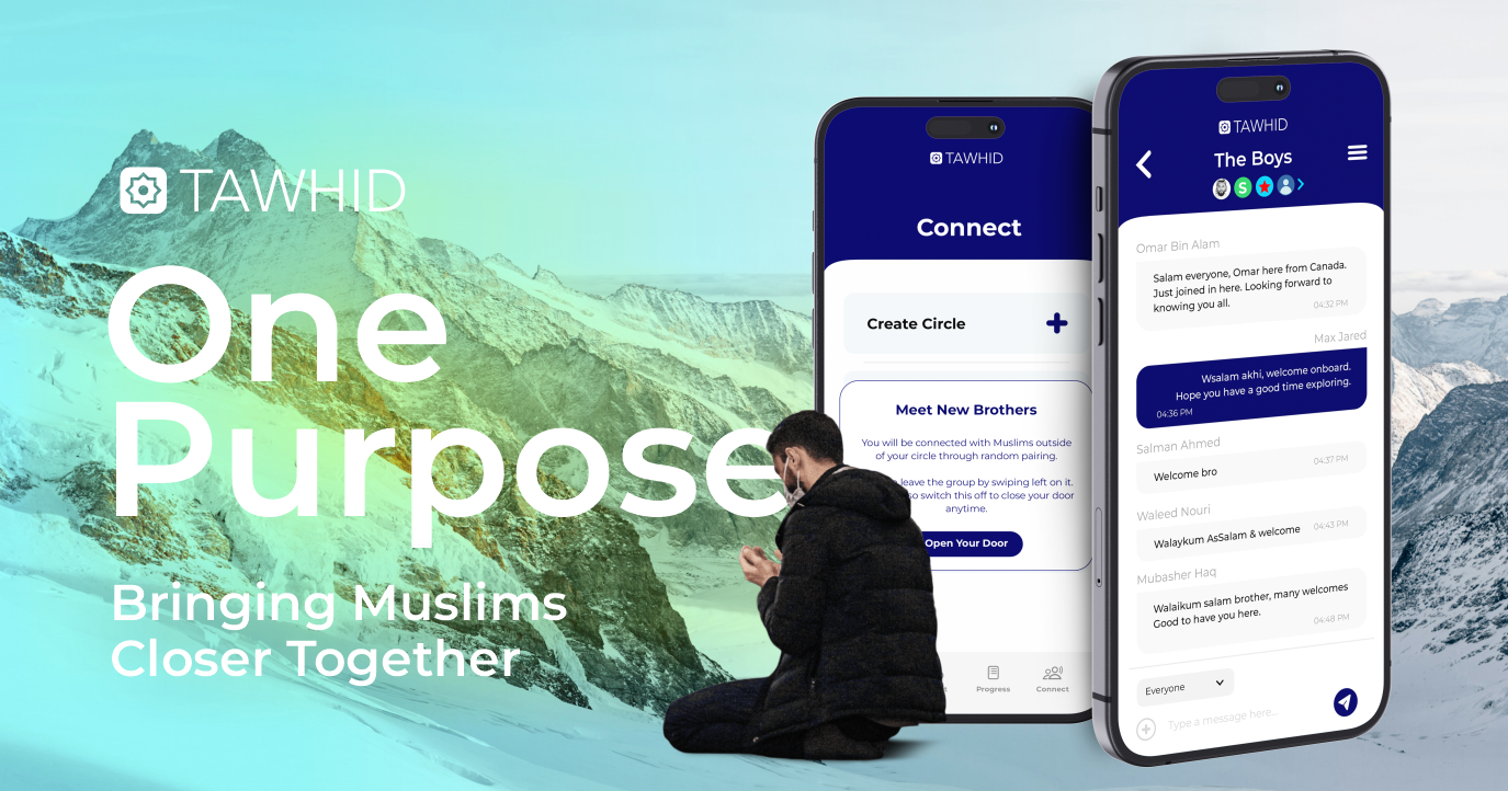 Alberta’s Tawhid App Launches To Empower Muslims Worldwide in Time for ...