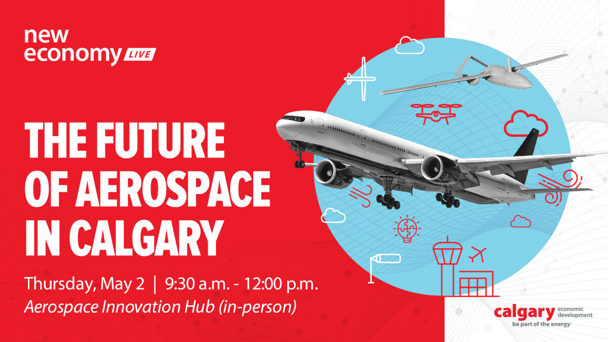 The Future of Aerospace in Calgary - Calgary.Tech