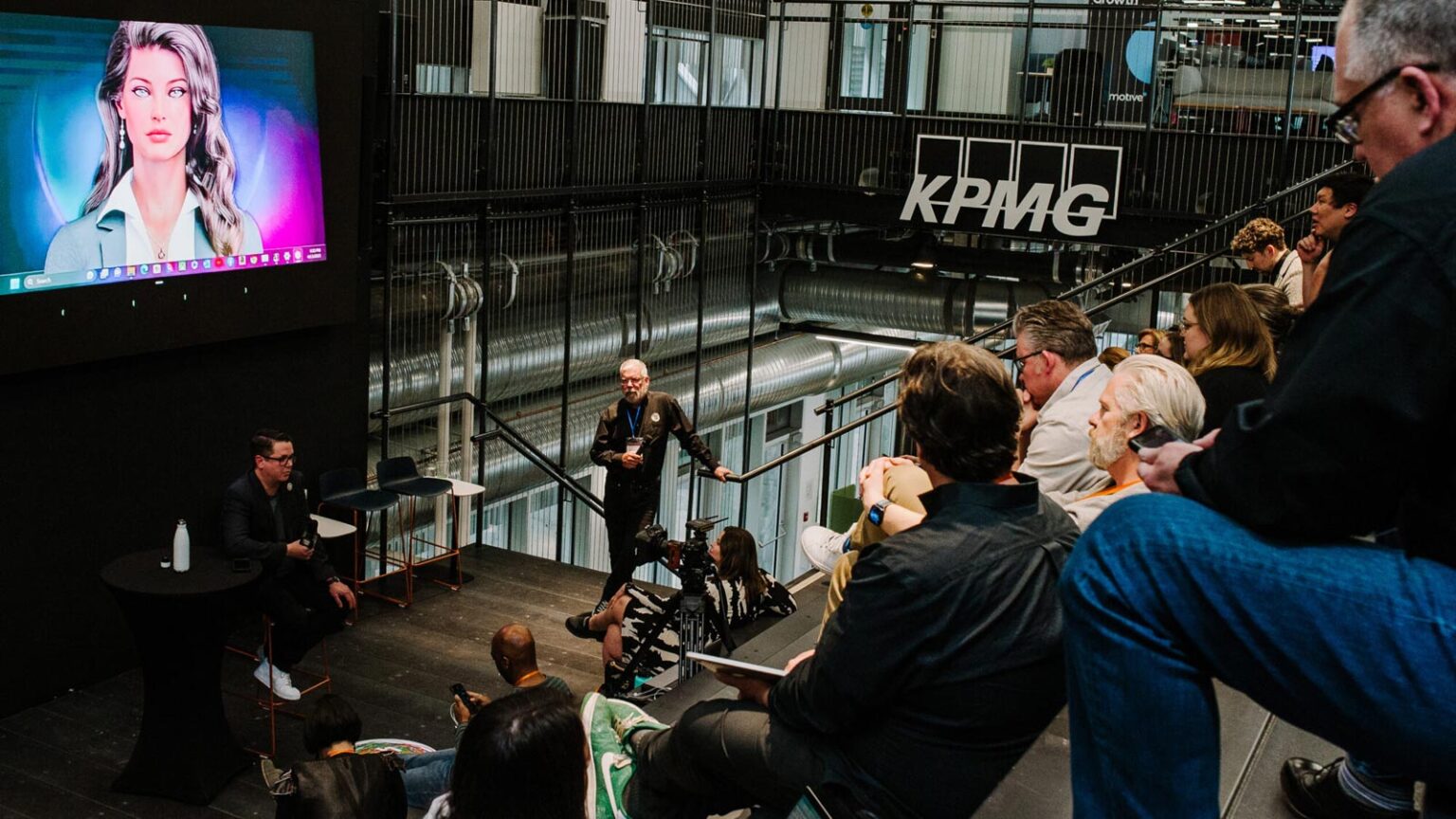 Transformative mesh conference Returns To Platform Calgary - Calgary.Tech