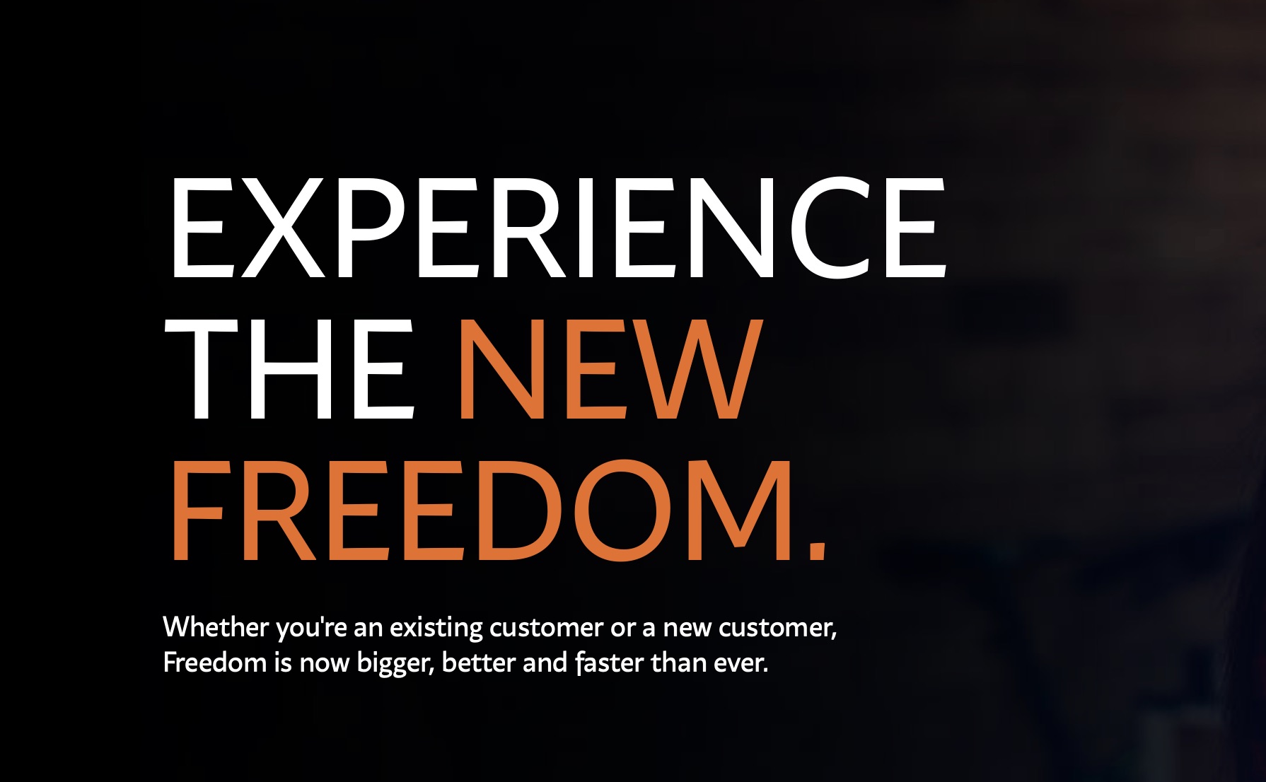 Freedom Mobile Announces Upgrade and Expansion of Wireless Network in ...