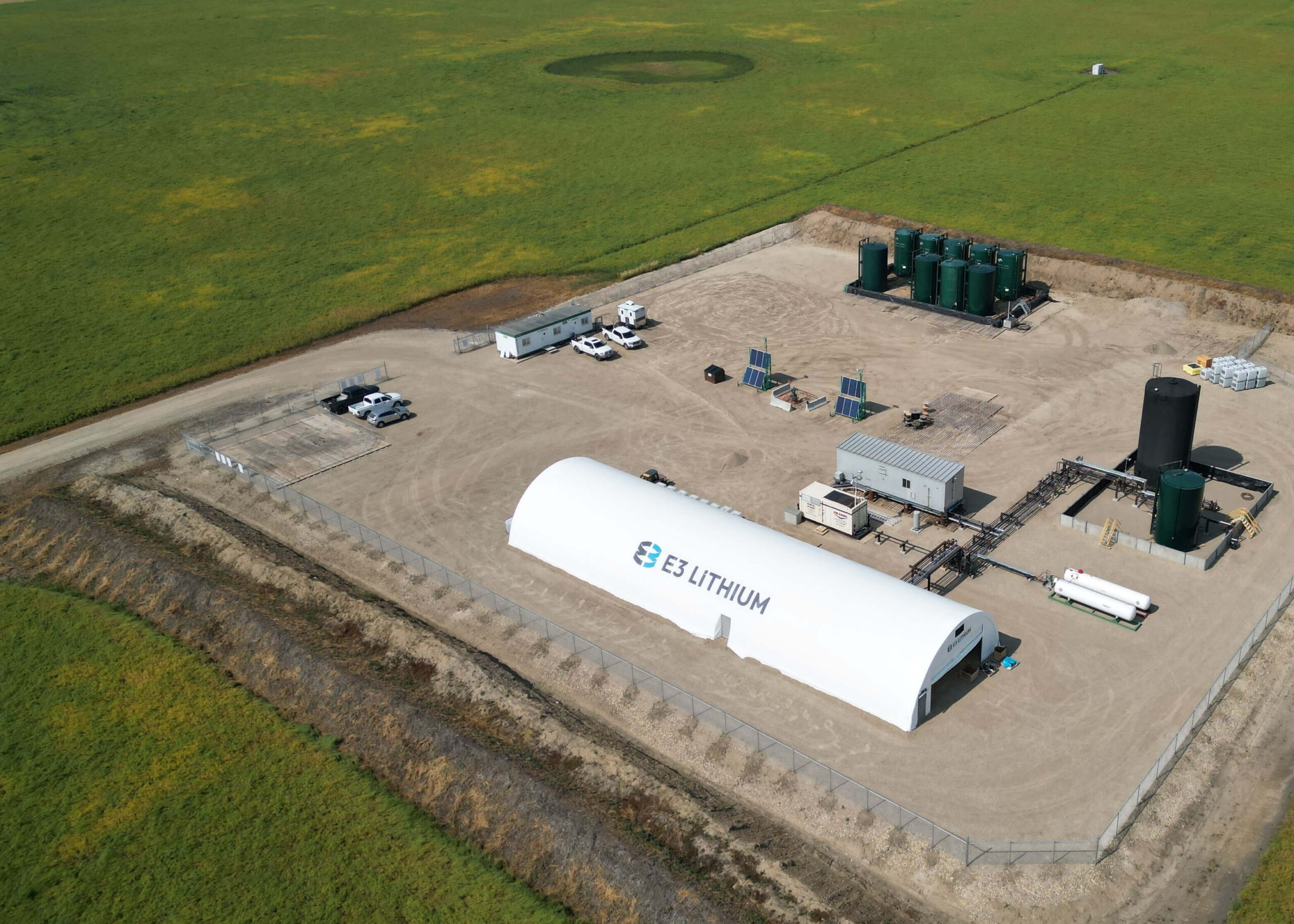 E3 Lithium Turns Alberta Brine into Battery Power - Calgary.Tech