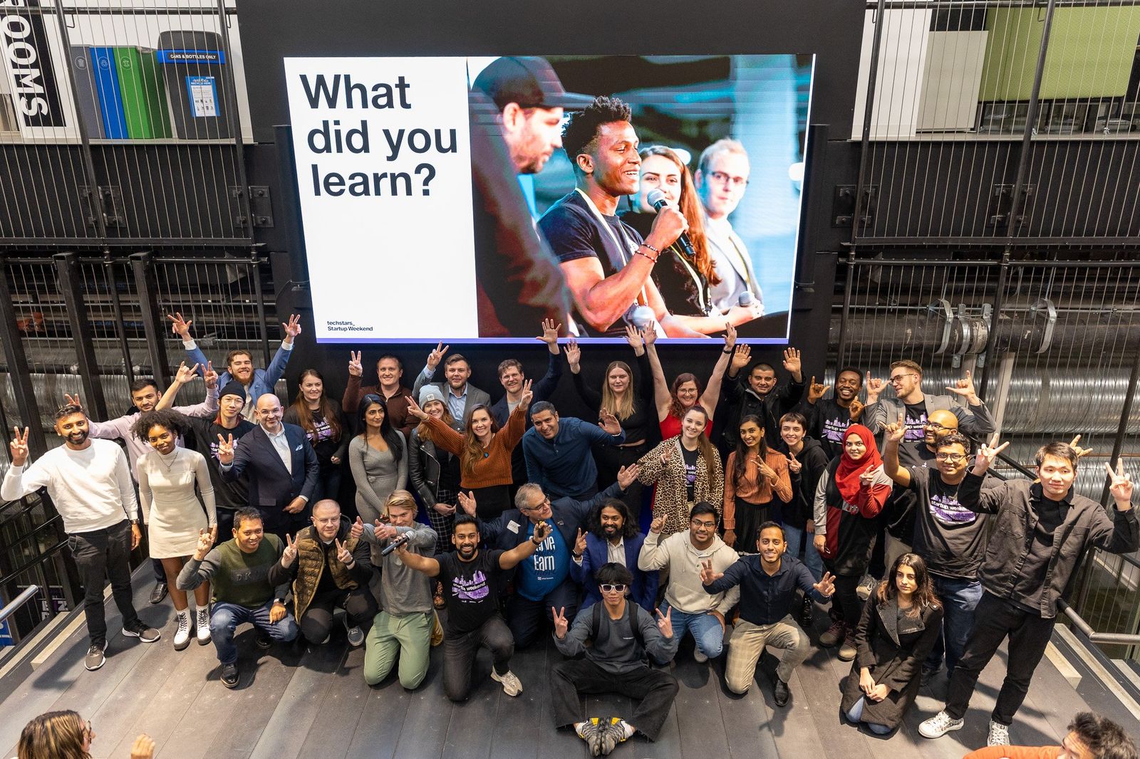 Techstars Startup Weekend Returns to Calgary This May - Calgary.Tech