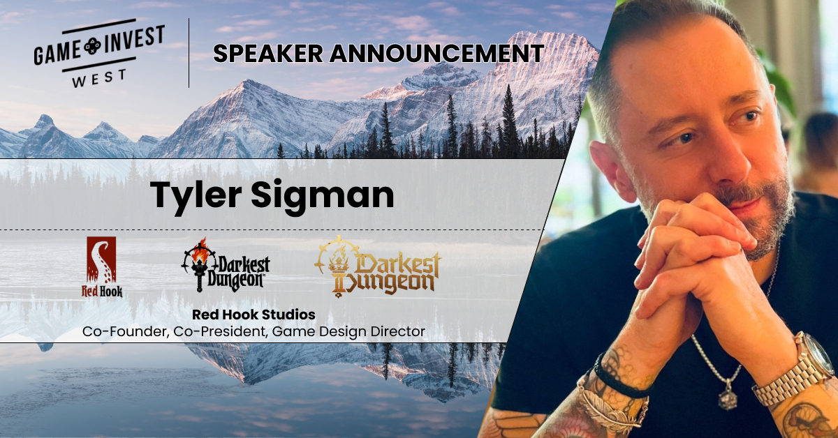 Inside Game Invest West: Pioneering Game Investment in Western Canada ...
