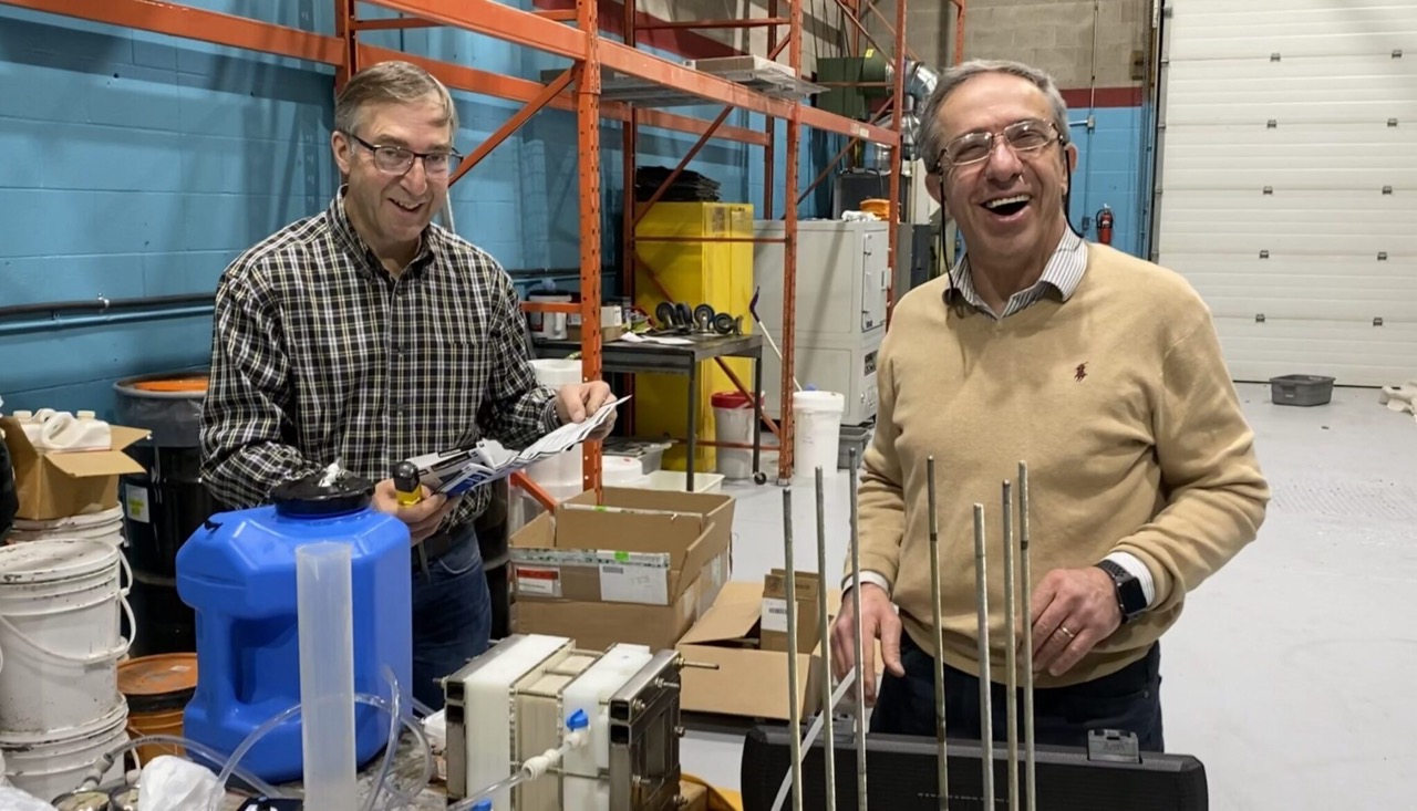 Ionic Solutions Uses Innovative Engineering in Effort to Help Tackle Global Water Crisis ...