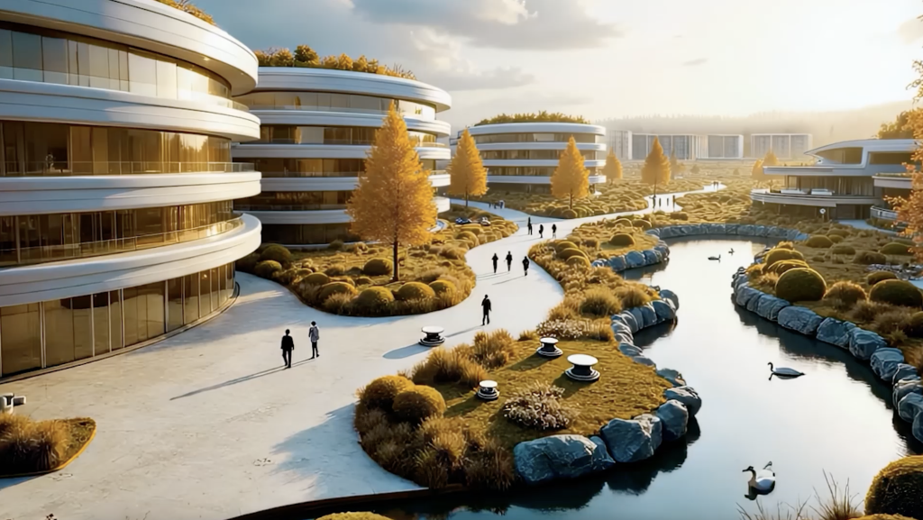 Kevin O’Leary Leads Visionary $70 Billion AI Data Centre Project in ...