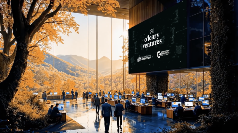 Kevin O’Leary Leads Visionary $70 Billion AI Data Centre Project in ...