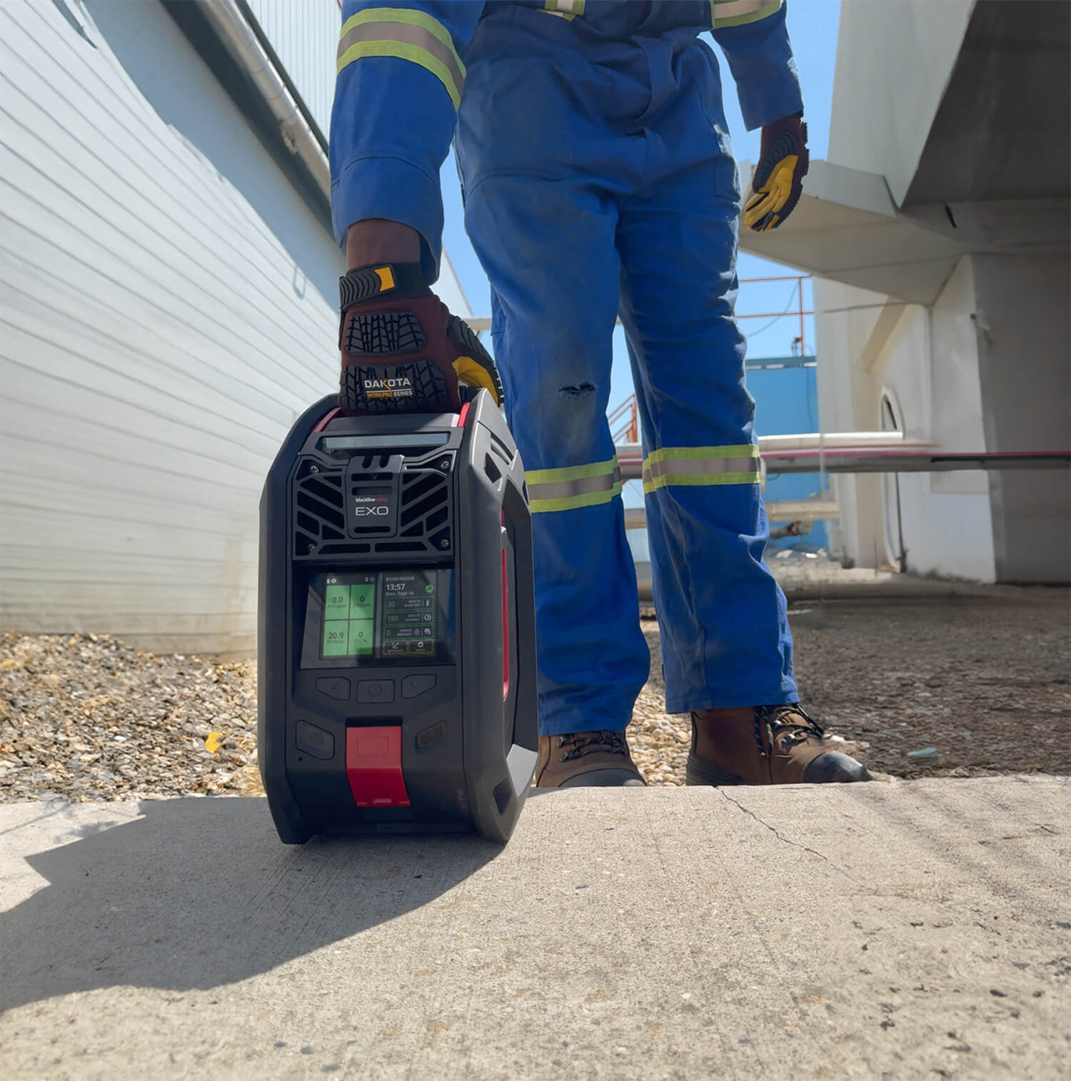 Blackline Safety Secures $1.6M Deal with Total Safety for Advanced Gas ...