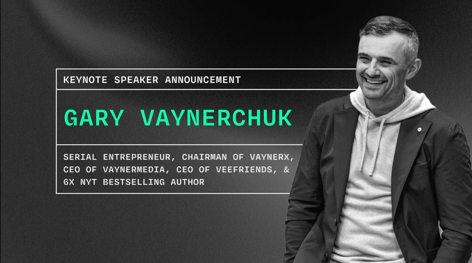 Gary Vaynerchuk to Keynote Inventures 2025 in Calgary - Calgary.Tech