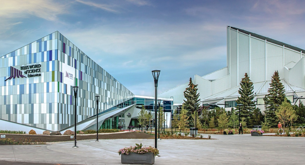 Alberta Investment Targets Tech Upgrade for TELUS World of Science ...