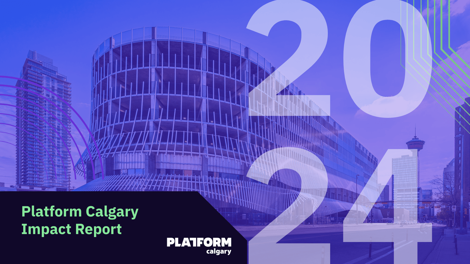 Platform Calgary Powers $323M Tech Surge in 2024 - Calgary.Tech
