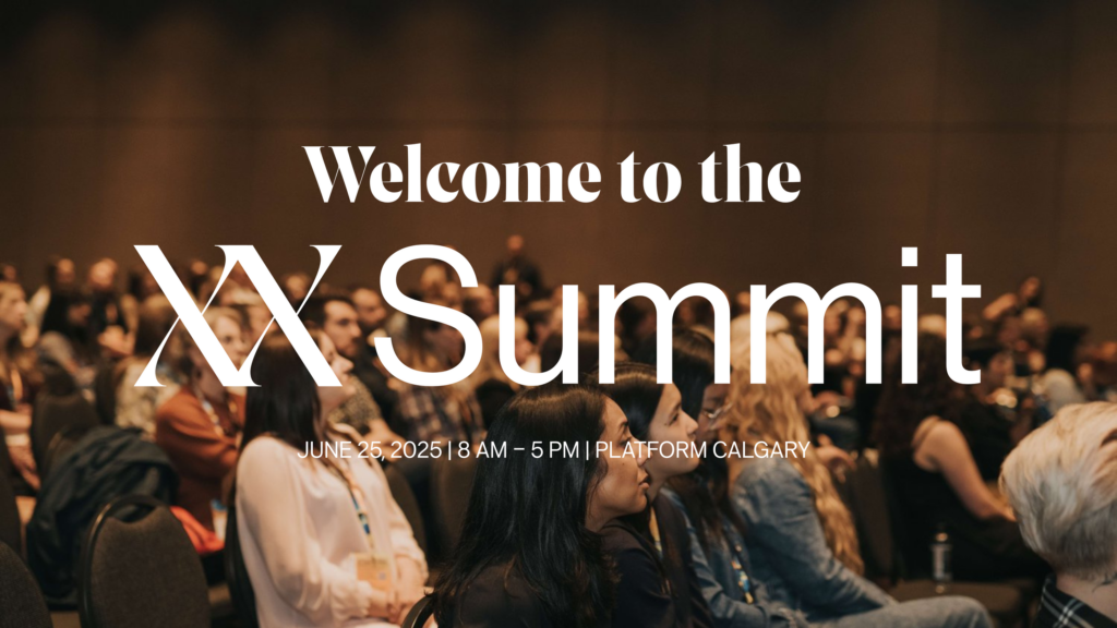 XX Summit to Spotlight the Power of Women’s Capital in Calgary ...