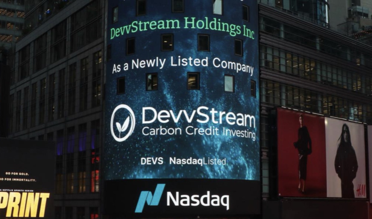 DevvStream Unveils 'Next Evolution' of Its Crypto-Based Digital ...