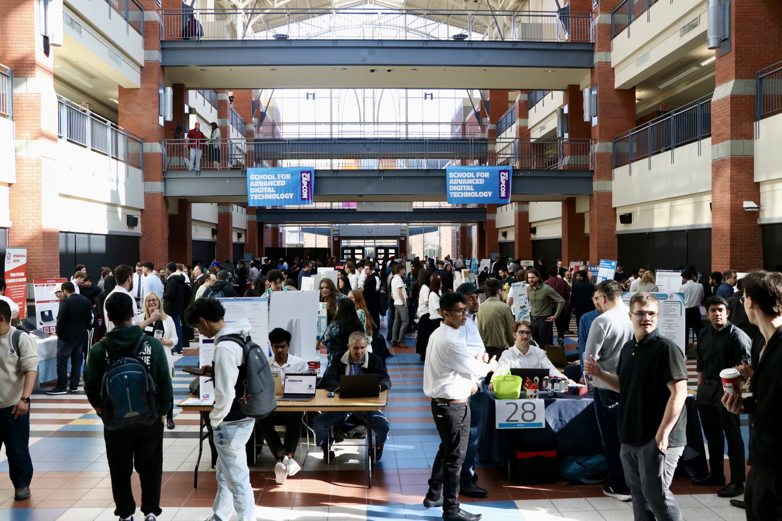 SAIT to Showcase 100+ Student Projects at August Tech Capstone Event ...