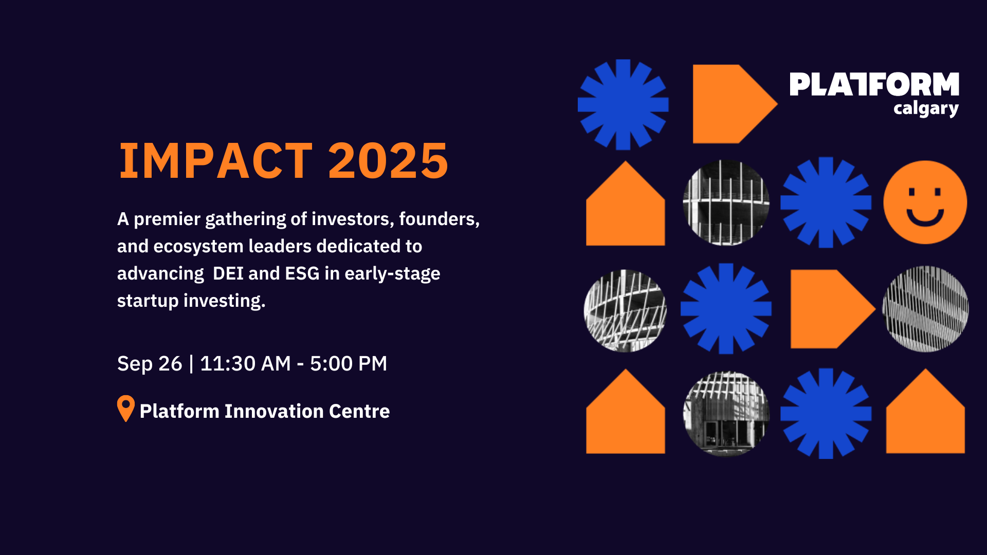 Calgary to Host IMPACT 2025 on Future of Impact Investing - Calgary.Tech