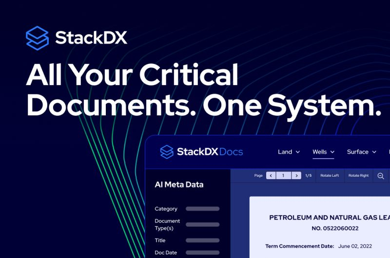 StackDX Partners with WCD to Power Energy Industry Digitization ...