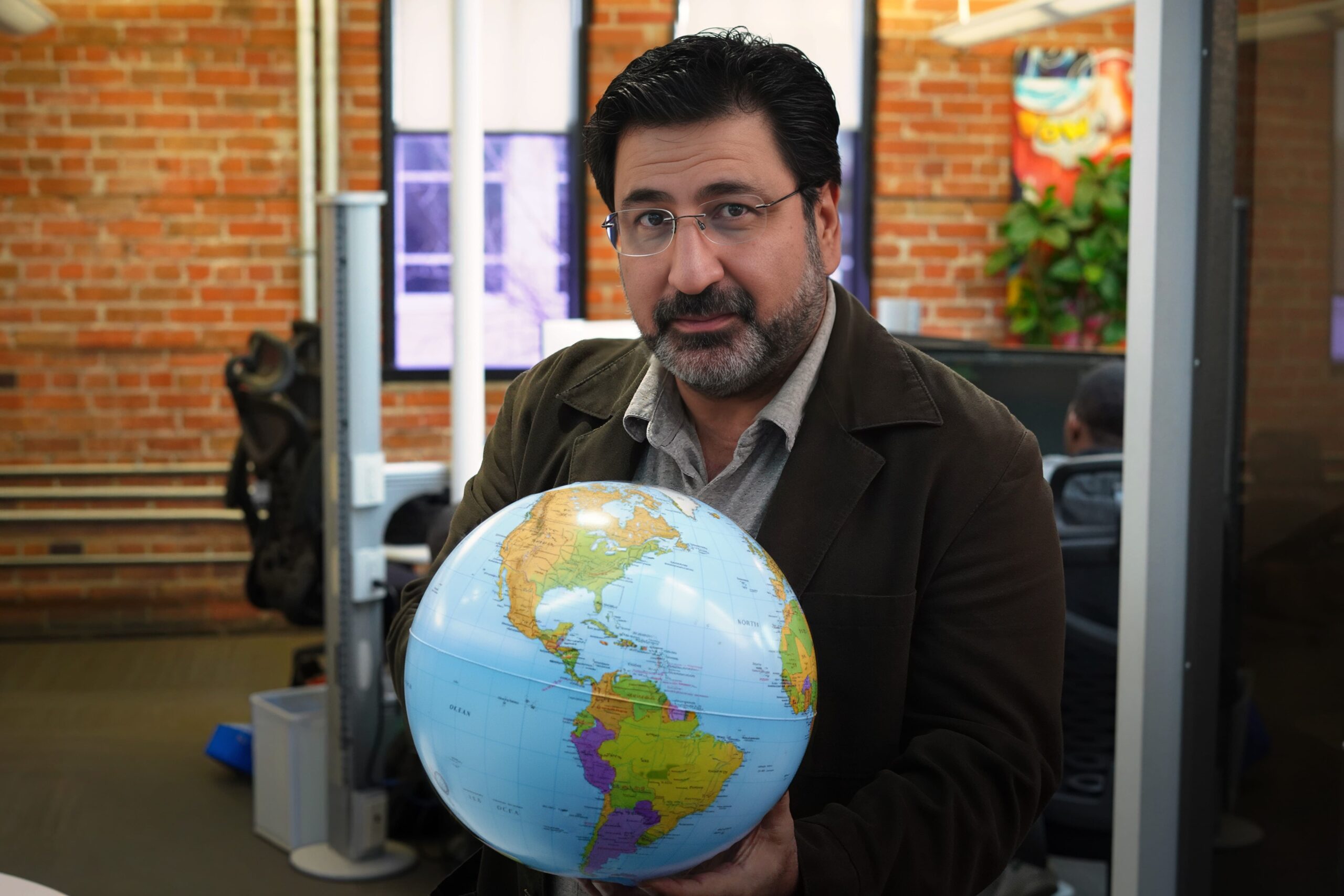 Calgary Professor Wins National Innovation Award for Next-Gen 3D ...