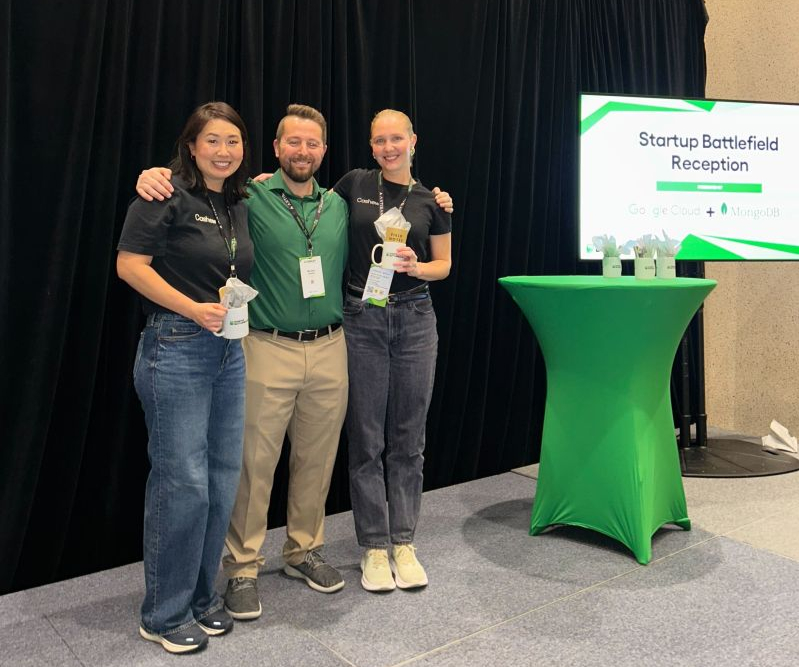 Calgary’s Cashew Wins Best Enterprise Company at TechCrunch Disrupt 2025 - Calgary.Tech