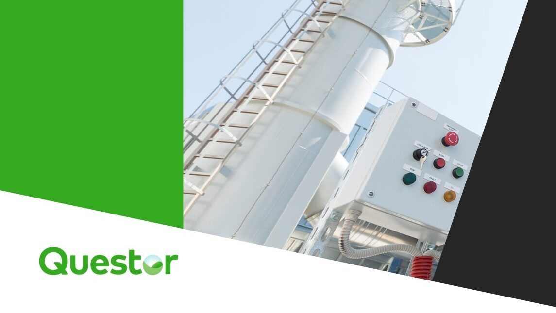 Calgary's Questor Technology Secures NRC Funding to Commercialize ...