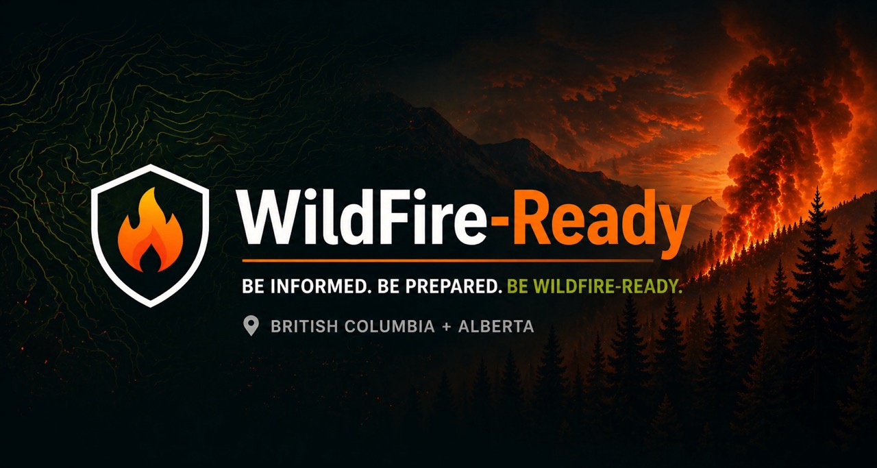New App Helps Albertans Access a Range of Key Live Data During Wildfire ...